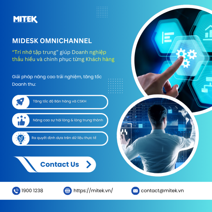 Trang chủ - MITEK J.S.C